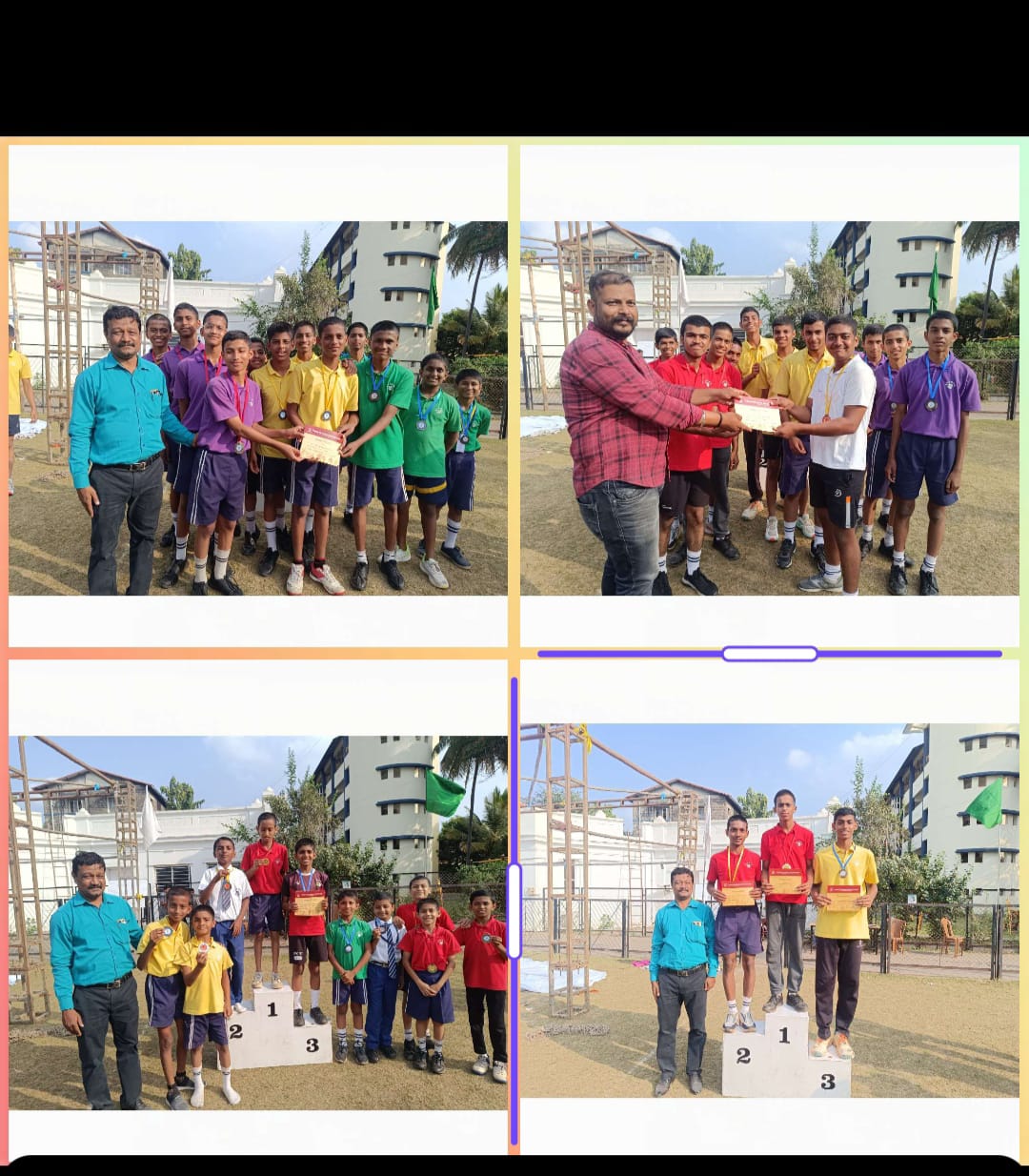 The Sardar Dastur Hoshang Boys' High School, Pune | Home