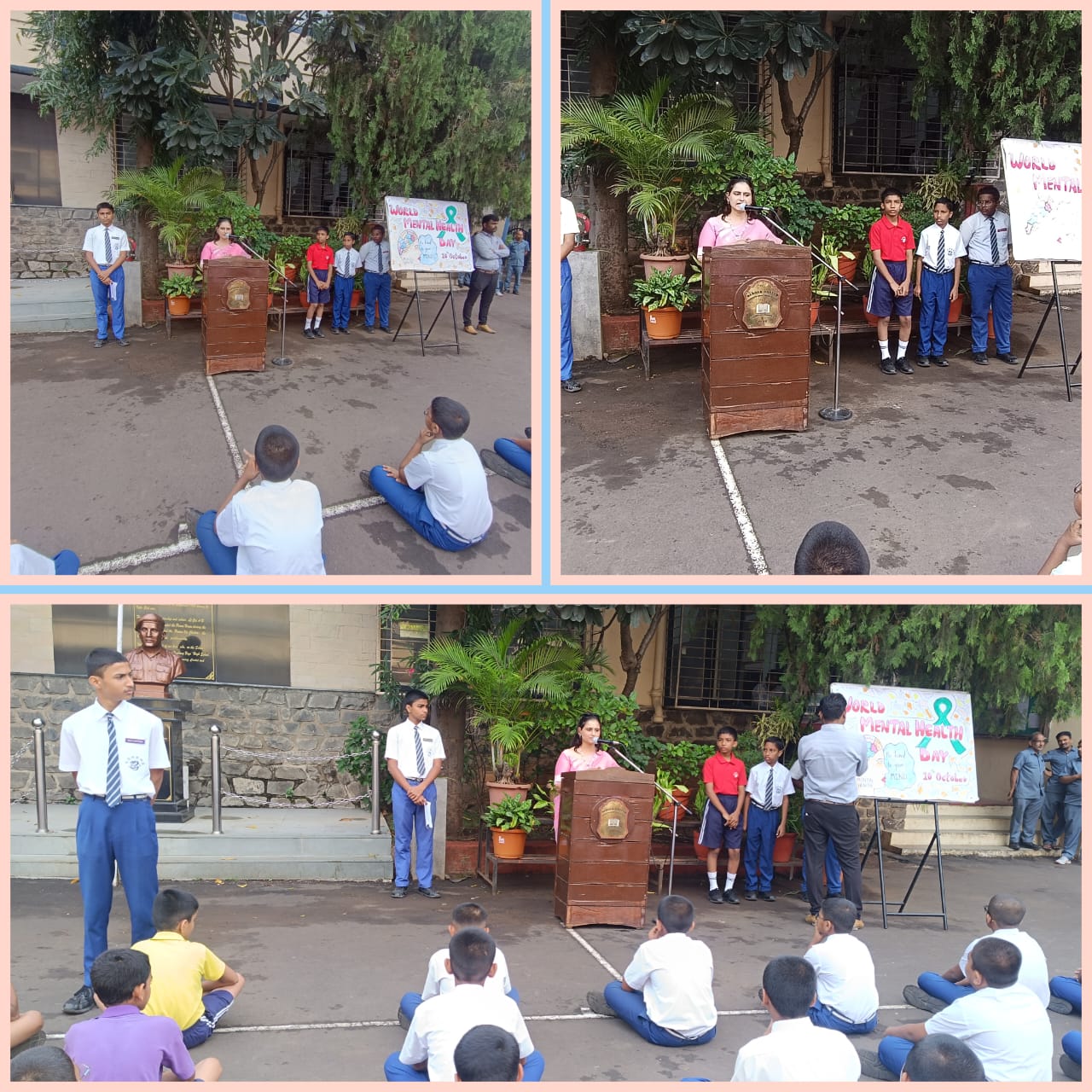 The Sardar Dastur Hoshang Boys' High School, Pune | Home